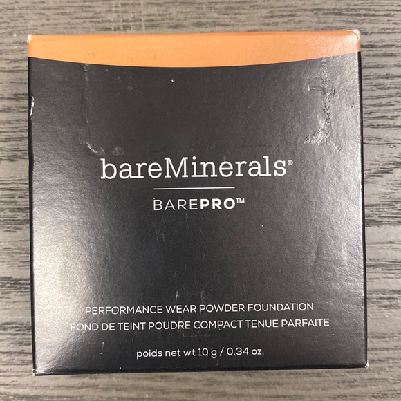 bareMinerals | Makeup | Bare Pro Performance Wear Powder Foundation ...